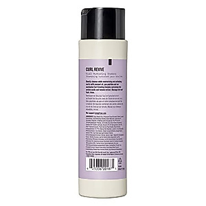 AG Care Curl Revive Curl Hydrating Shampoo, 10 Fl Oz