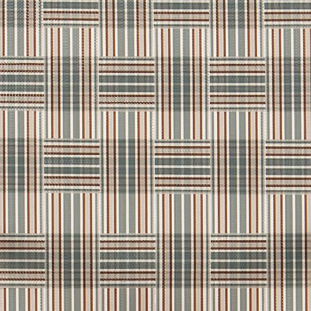 CAMP&GO 4-Position Folding Web Lawn Beach Lounger Chair, Multi