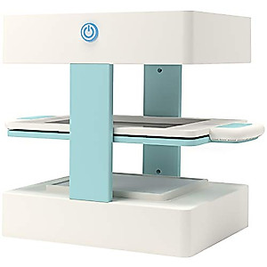 We R Memory Keepers Mold Press Machine, Turn Everyday Objects into 3D Shapes for Crafting, Baking, Candy Making, Decorating, Also Works on Chocolate, Resin, and Wax, Art, Painting, Scrapbooking
