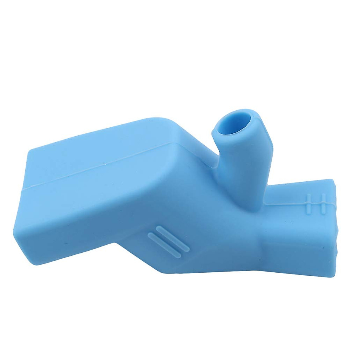 WEILYDF Faucet Extender Soft Durable Silicone Faucet Tap Extender Bathroom Extension For Toddler Kids Double-Head Tap Extender