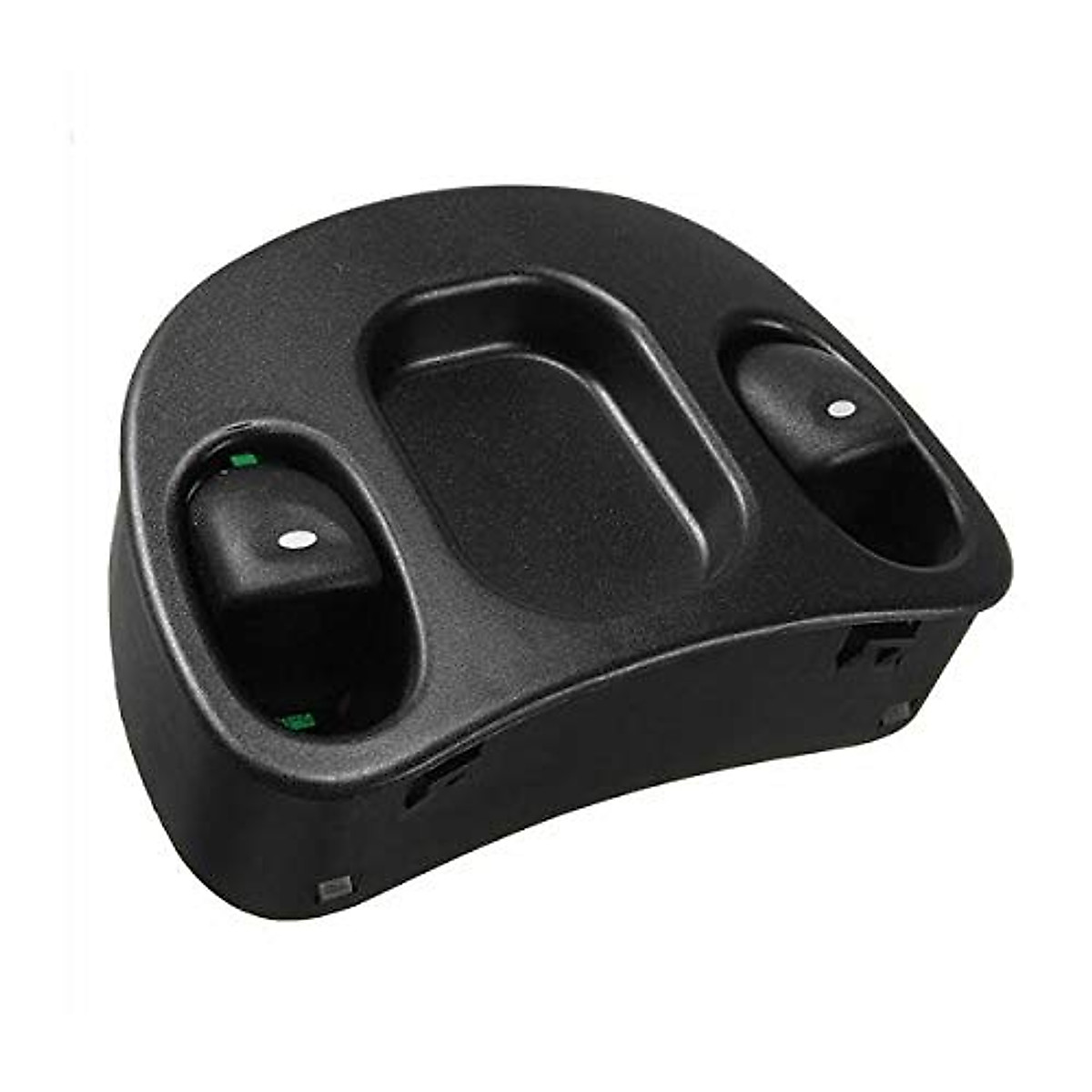 YONGYAO 2 Buttons Master Power Electric Window Switch For Holden Commodore Vu Vx 97-02