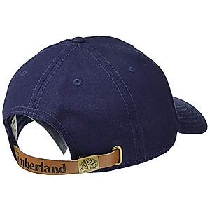 Timberland Men's Baseball Cap, Peacoat, One Size