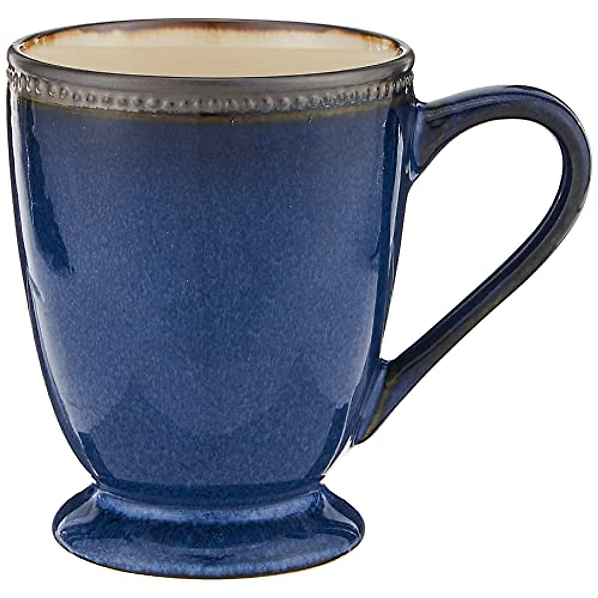 Pfaltzgraff Everyday Catalina Cobalt 16-Piece Dinnerware Set, Service for 4