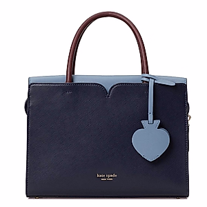 kate spade new york Spencer Medium Satchel, Nightcap