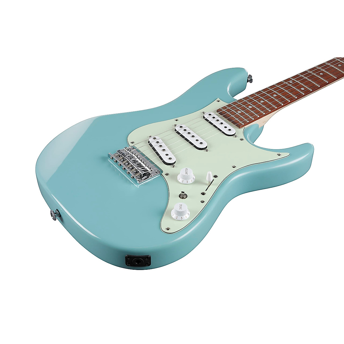 Ibanez AZES31 Electric Guitar - Purist Blue