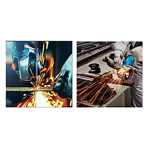 AG452K Angle Grinder Wrench Spanner fits for Dewalt Milwaukee Makita 193465-4 Bosch Black & Decker Ryobi 039028001052