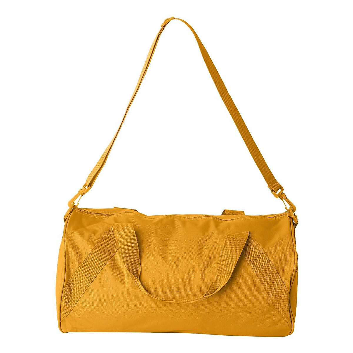 Liberty Bags 8805 Barrel Duffel (Golden Yellow)