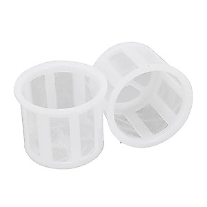 Firmusparts Fuel Tank Fuel Filter Strainer 0H1326 17672-899-000 Compatible with Generac Centurion Portable Gas Generator GP5500 GP6500 GP8000 XC8000 Compatible with Honda Predator Generator 2PCS