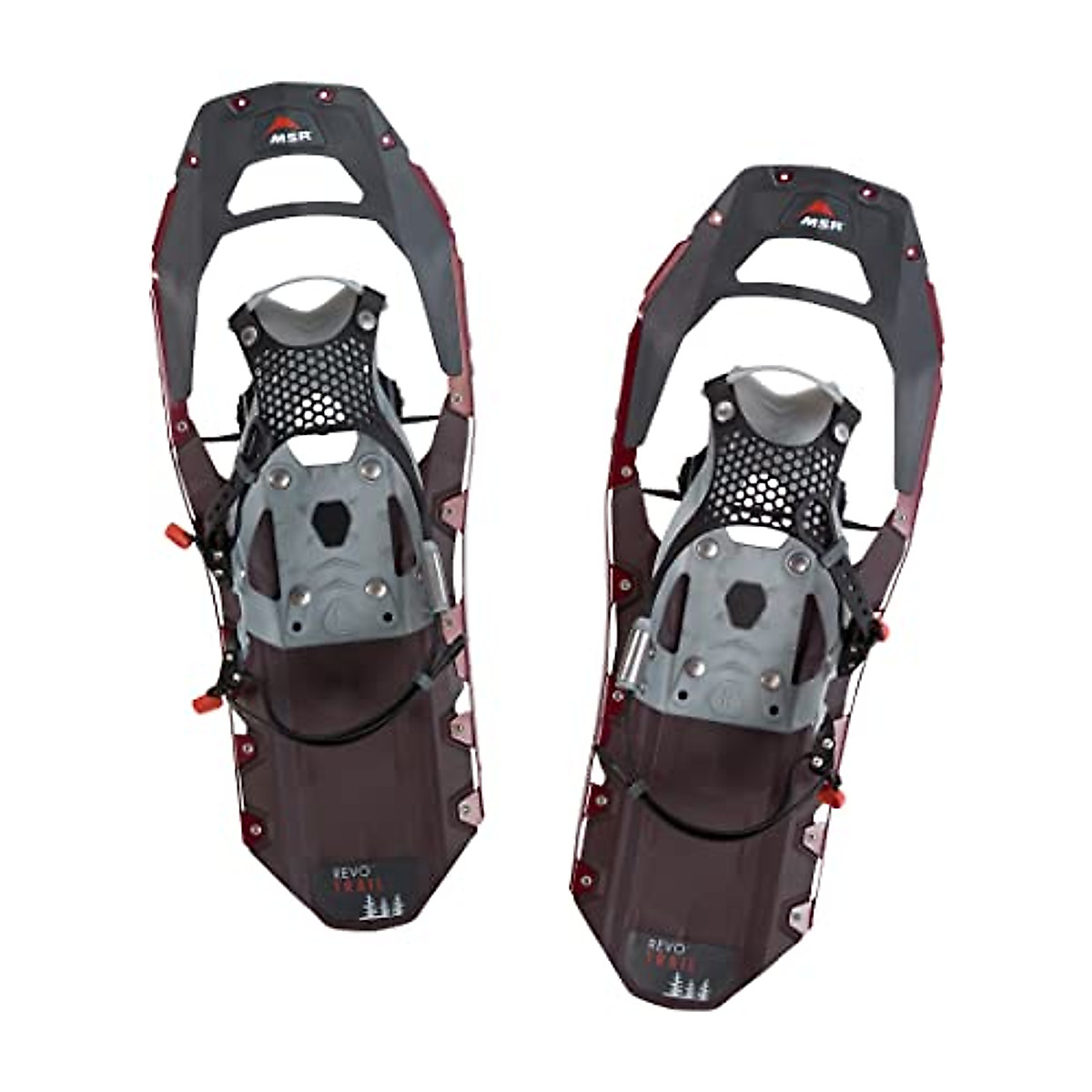 MSR Revo Trail Women's Snowshoes, 25 Inch Pair