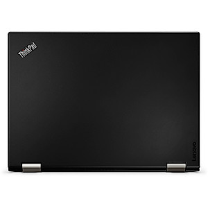 Lenovo Thinkpad Yoga 260 2-in-1 Business Laptop - 12.5" IPS Touchscreen (1366x768), Intel Core i5-6200U, 180GB SSD Opal2, 8GB DDR4, Backlit Keyboard, Windows 10 Professional 64-bit - Black