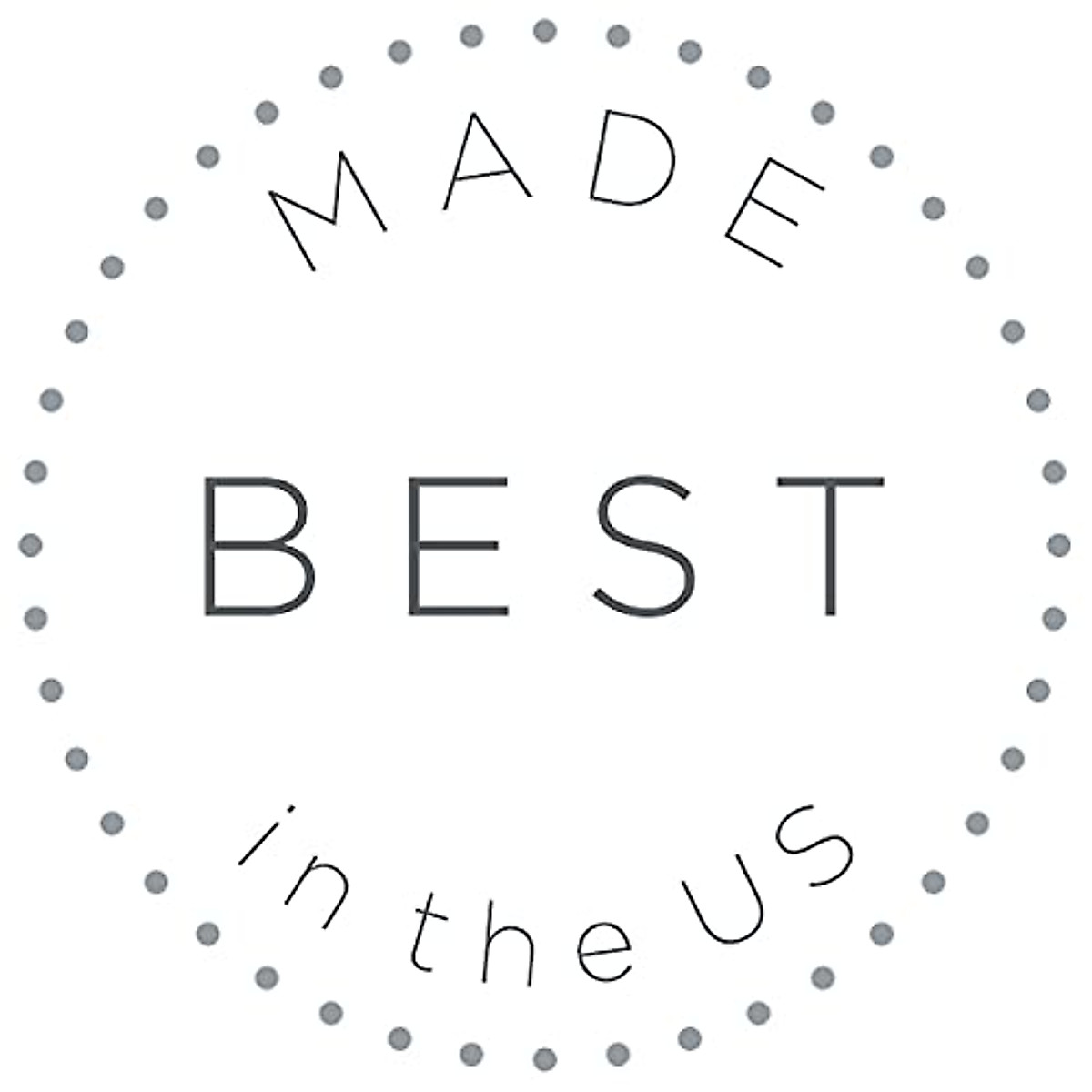 SwaddleDesigns Large Receiving Blanket, Ultimate Swaddle for Baby Boys, Girls, Softest US Cotton Flannel, Best Shower Gift, Made in USA, Pastel Pink and Sterling Little Dots (Mom's Choice Award Winner)