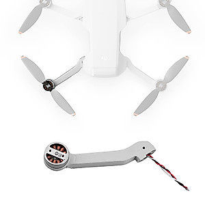INSYOO Original Mavic Mini SE Left Rear Motor Arm for DJI Mini SE Spare Drone Arm Accessory, Genuine Spare Replacement Back Left Arm