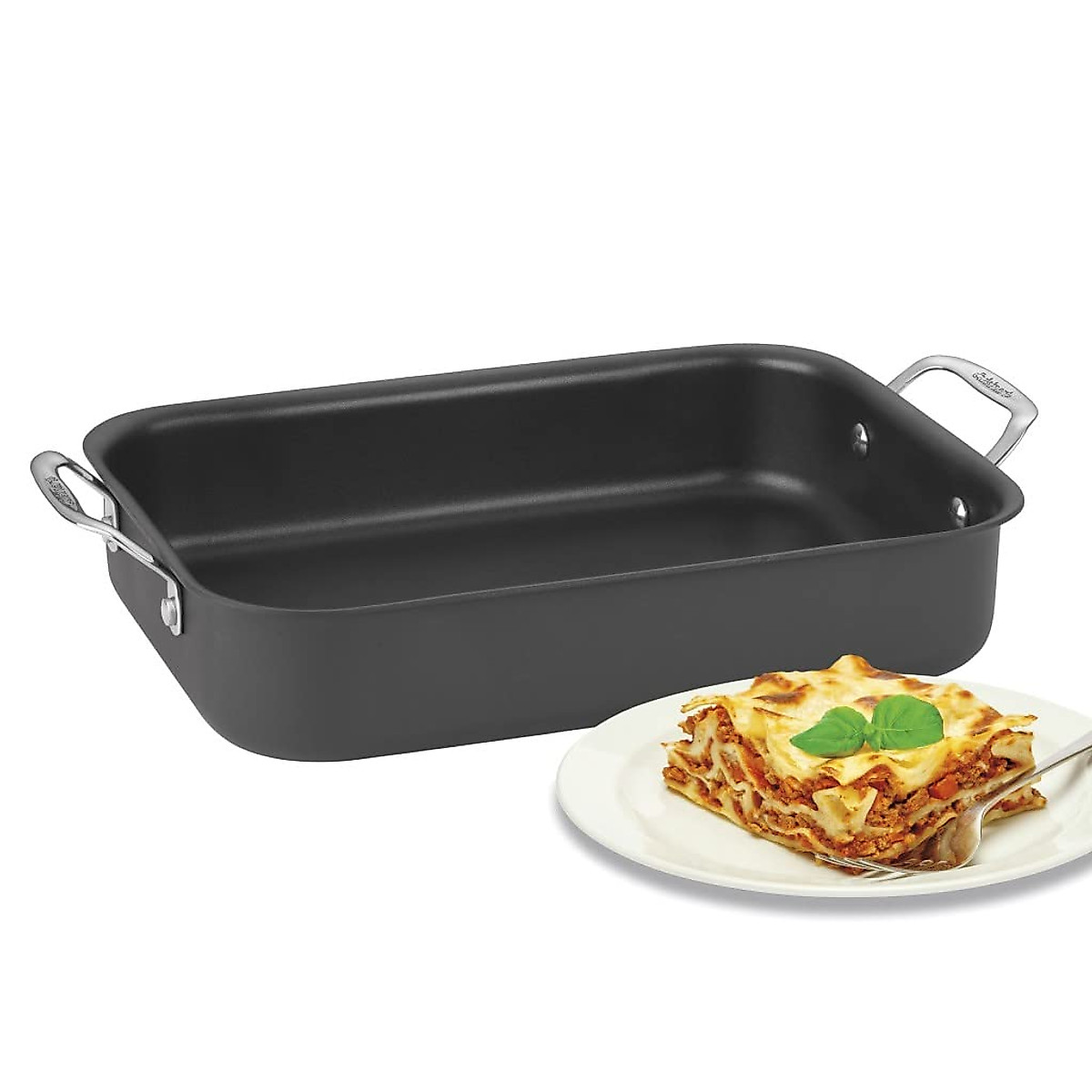 Cuisinart 6117-14 Chef's Classic Nonstick Hard-Anodized 14-Inch Lasagna Pan
