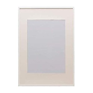 IKEA Ribba Frame White 002.688.76 Size:19 3/4x27 1/2"