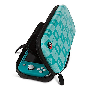 PowerA Protection Case Kit for Nintendo Switch Lite - Pokemon Checkerboard: Turquoise