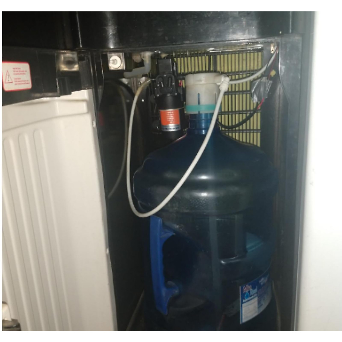 Amarine Made 12v Water Pressure Diaphragm Pump Self Priming Pump 4.3 L/min 1.1 GPM 35 PSI RV Water Pump for Caravan Boat Marine Agricultural