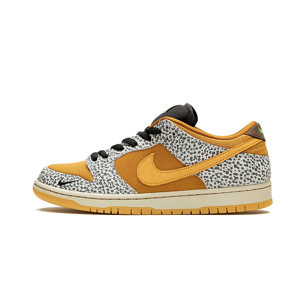 Nike Mens SB Dunk Low Pro CD2563 002 Safari - Size 6