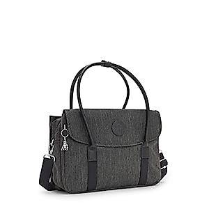 Kipling SUPERWORKER S, Black (Black Peppery), One Size