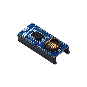 Raspberry Pi Pico Board with Pico RTC HAT Raspberry Pi Real-Time Clock Expansion Module for Raspberry Pi Pico, Raspberry Pi Pico Kit