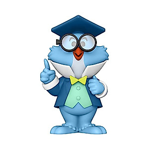 FUNKO VINYL SODA: Disney - Professor Owl (Styles May Vary)