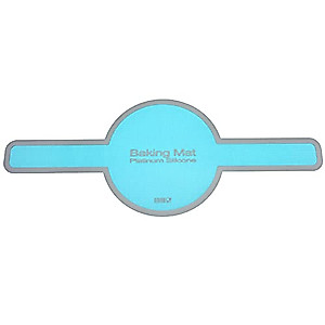 Fit For Oven Bread Baking Non-stick Baking Mat With Long Handle Reusable Silicone Sheets Heat Resistant Pad Dough Pastry Parchment Paper