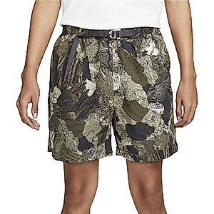 Nike ACG 'Snowgrass' Men's Printed Hiking Shorts X-Large