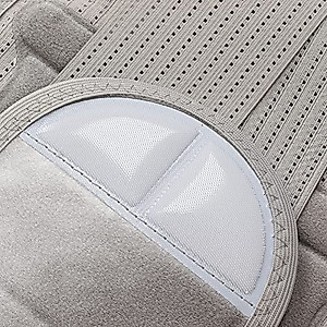 Magnet Waist Belt, High Elastic Compression Waist Support Belt Breathable for Women for Travel