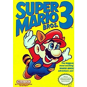 Super Mario Bros. 3 (Renewed)