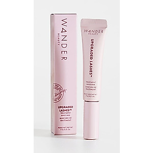 Wander Beauty Women's Upgraded Lashes Treatment Mascara, Jet Black, One Size
