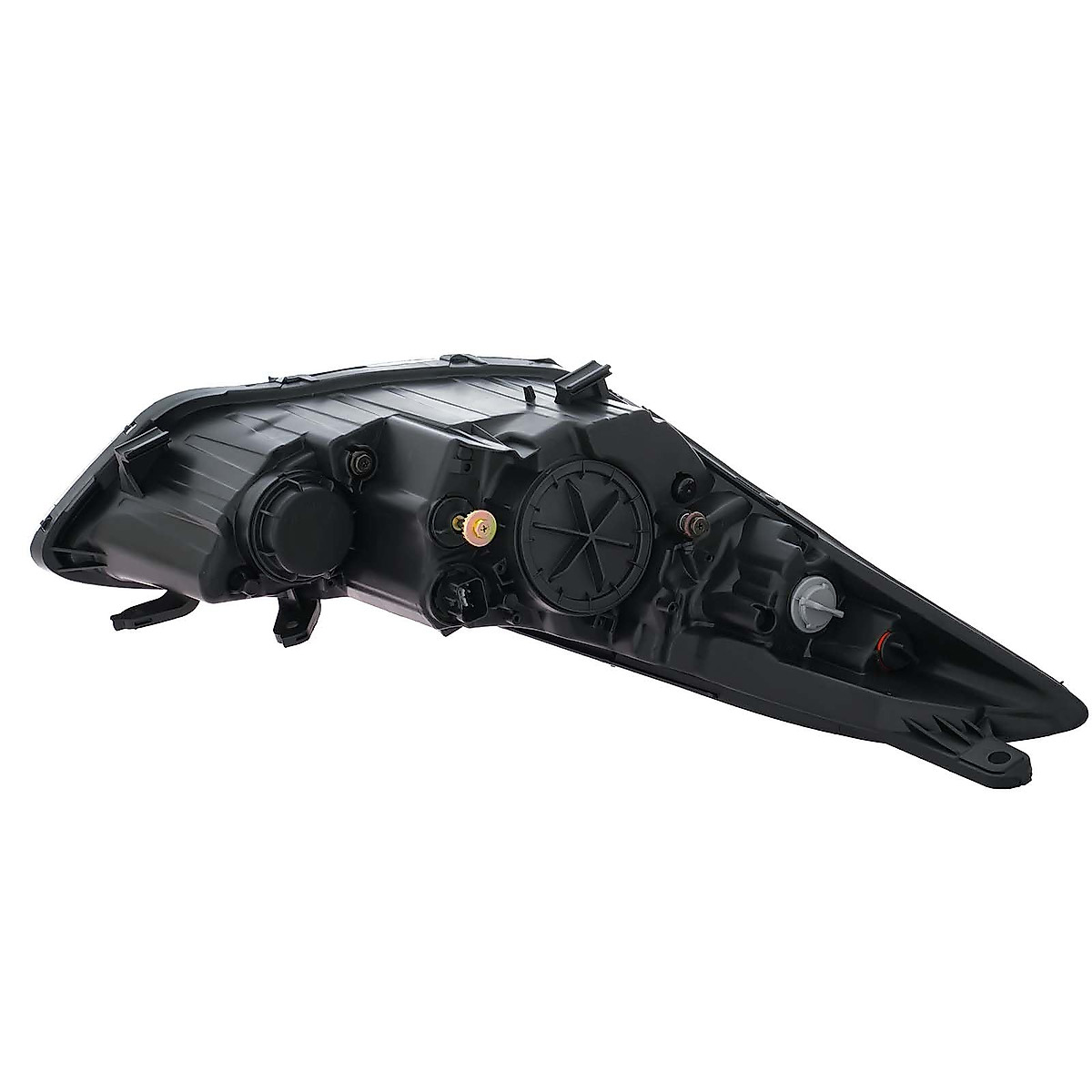 KARPAL Halogen Headlight for 2014 2015 2016 Hyundai Elantra Halogen Headlamp Left Driver Side LH Replacement 921013Y500 HY2502187