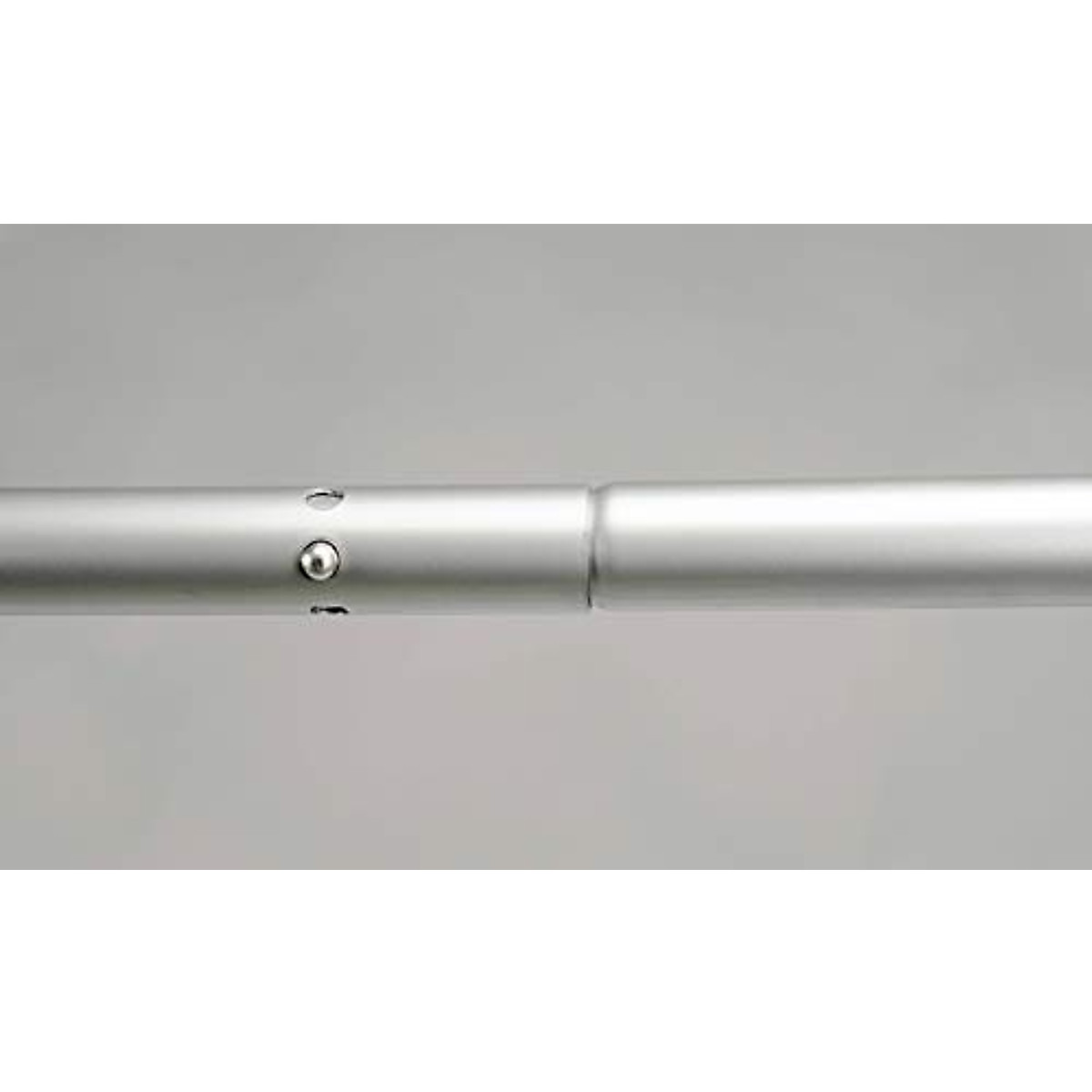 Pelican - 2-Piece Heavy-Duty Aluminum Kayak Paddle - Extra Tough & Lightweight - for Kayaks or Inflatable (Black, 89 in)