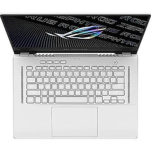 JTD ASUS_ROG ROG Zephyrus G15 15.6" 165 Hz QHD Gaming Laptop, AMD Ryzen 9 5900HS Processor up to 4.6 GHz, GeForce RTX 3080 Graphics (48GB DDR4 RAM | 2TB PCIe SSD) Fingerprint Windows 10 Pro,