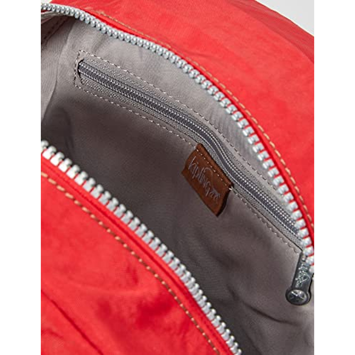 Kipling Women's City Pack Backpack, 15x24x45 cm Red Rot (True Red C)