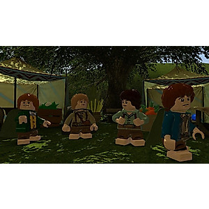 LEGO Lord of the Rings - Xbox 360 (Renewed)
