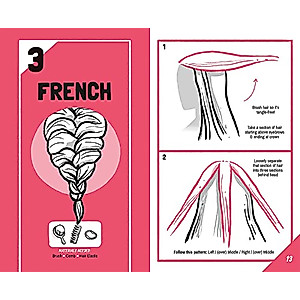 Show-How Guides: Hair Braiding: The 9 Essential Braids Everyone Should Know!