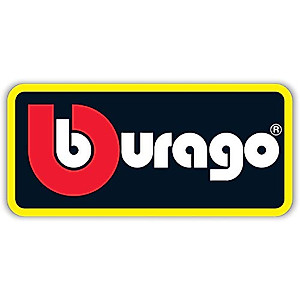 Maisto Bugatti Chiron Sport 1/18 Diecast Model Car - Black/Red (18-11044-00000022)