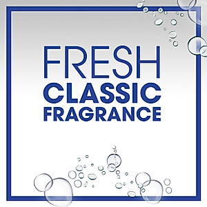 Head and Shoulders Classic Clean Anti-Dandruff 2 in 1 Shampoo and Conditioner, 32.1 fl oz