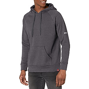 Marucci Riverside DOUBLEKNIT Hoodie Charcoal
