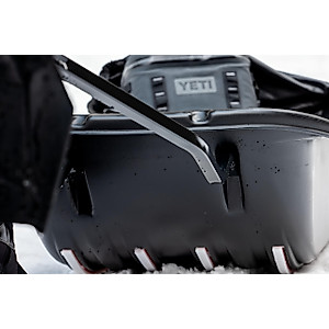 Pelican - KIT Tow Hitch LDT60/75 - Metal Tow Hitch, for Utility Sled, Black, 46.9"