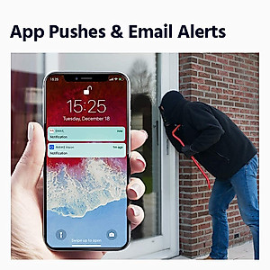 ANNKE 32 Channel 12MP PoE Network Video Recorder for PoE Security Camera, H.265+ NVR w/ 16 Ports PoE Recording, Customized Motion Areas, Supports up to 4 x 12TB Hard Drive (Not Included)