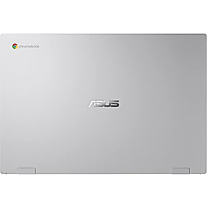 2022 Flagship ASUS Chromebook Light Laptop, 17.3" FHD 1080p Widescreen, Intel Celeron N4500 (Upto 2.8GHz), 4GB RAM, 32GB eMMC, Webcam, UHD Graphic, WiFi 6,17+ Hours Battery,Chrome OS +HubxcelAccessory