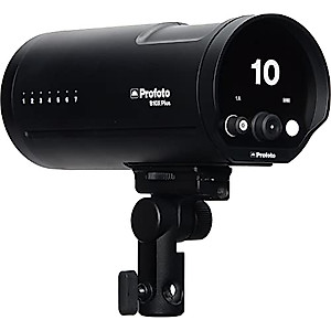 Profoto B10X Plus Off-Camera Flash and Continuous Light
