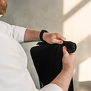 OffGrid by EDEC - Non-Window Laptop Faraday Bag - Signal Blocking, Anti-Tracking, Anti-Spying, EMP Protection for Laptops, Tablets, Cell Phones, Key Fobs and Credit Cards