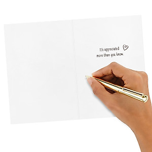 Hallmark Thank You Cards Assortment, Every Shade of Grateful (16 Thank You Notes with Envelopes) for Teacher Appreciation, Caregivers, Graduation