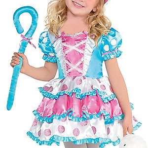 amscan Little Bo Peep - Toddler 3-4, 1 Set