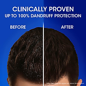 Head &amp; Shoulders Anti Dandruff Cool Menthol Shampoo, 340ml