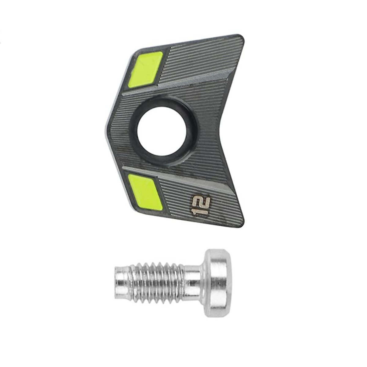 Jteyult New 6Pcs/Set Golf Head Weights Plastic Kit for Cobra RADSPEED Driver 4G/6G/8G/10G/12G/14G