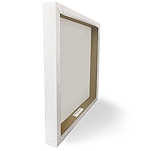 Stupell Industries Black and White Star Wars Darth Vader Distressed Wood Etching, Design by Neil Shigley Wall Art, 16 x 20, Kids Room