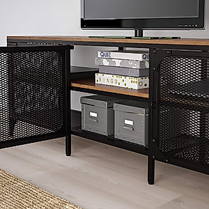 IKEA Fjällbo TV Unit, Black