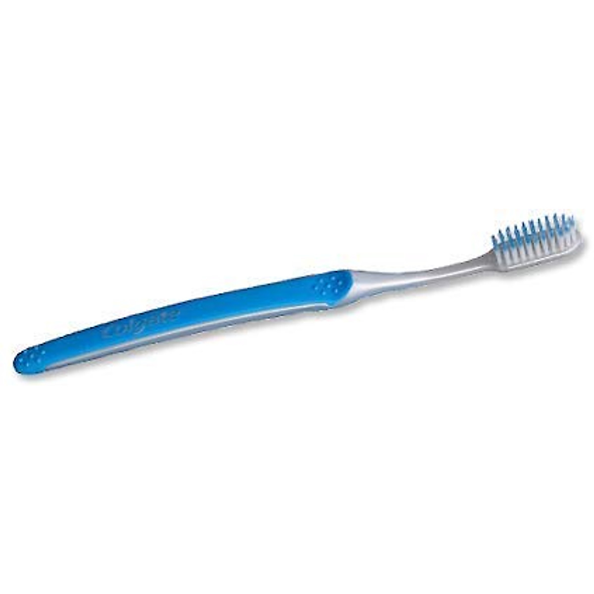 Colgate Slim Soft Gliding Tips Toothbrush, Extra Soft, Compact Head - Pack of 6